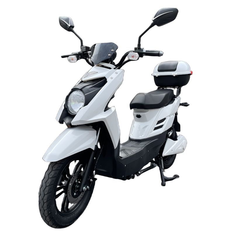 Two wheel Electric Moped For Adults TT 48V 20Ah Lithium Battery ...